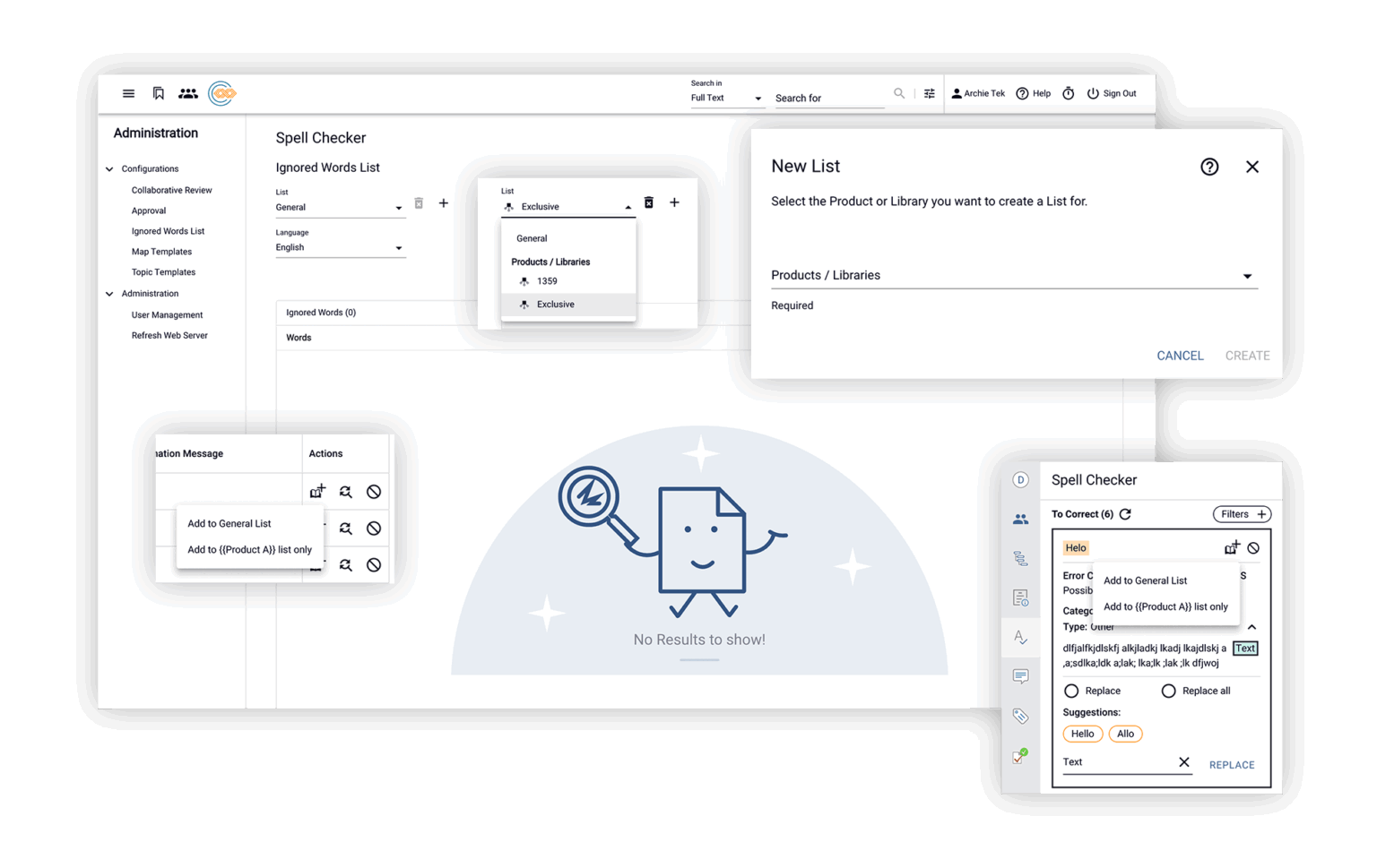New Features - IXIA CCMS