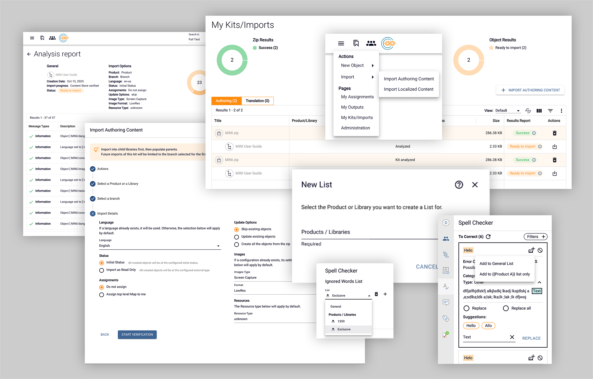 IXIA CCMS 7.6 - IXIA CCMS